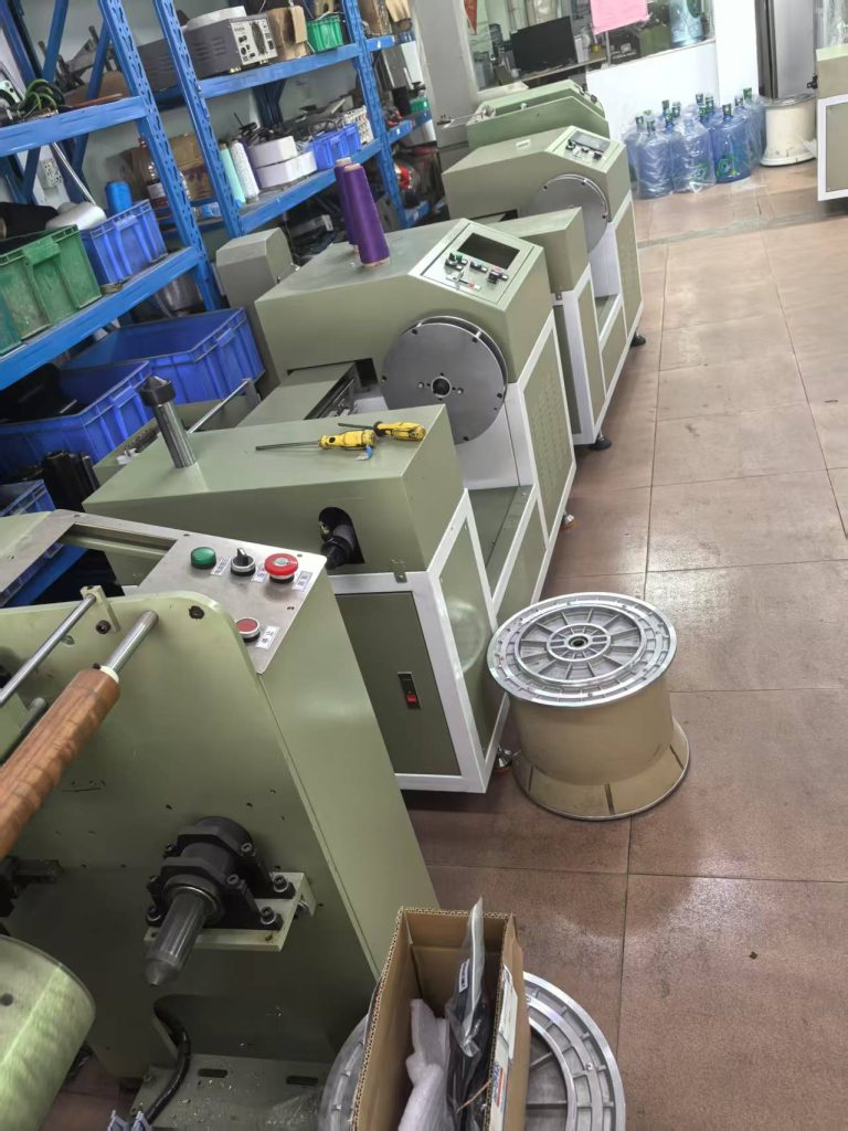 Webbing Sample Machine - www.gallopweaving.com